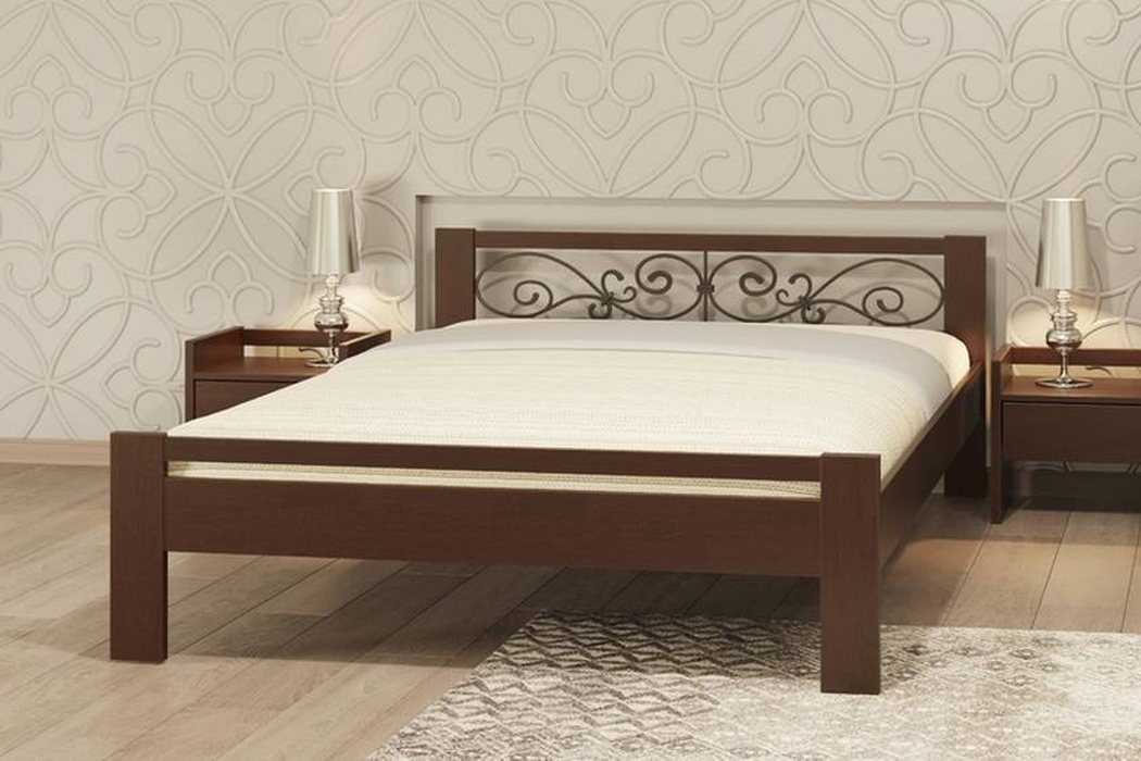 Купить Кровать Жасмин из бука доставка, отзывы | Matras House